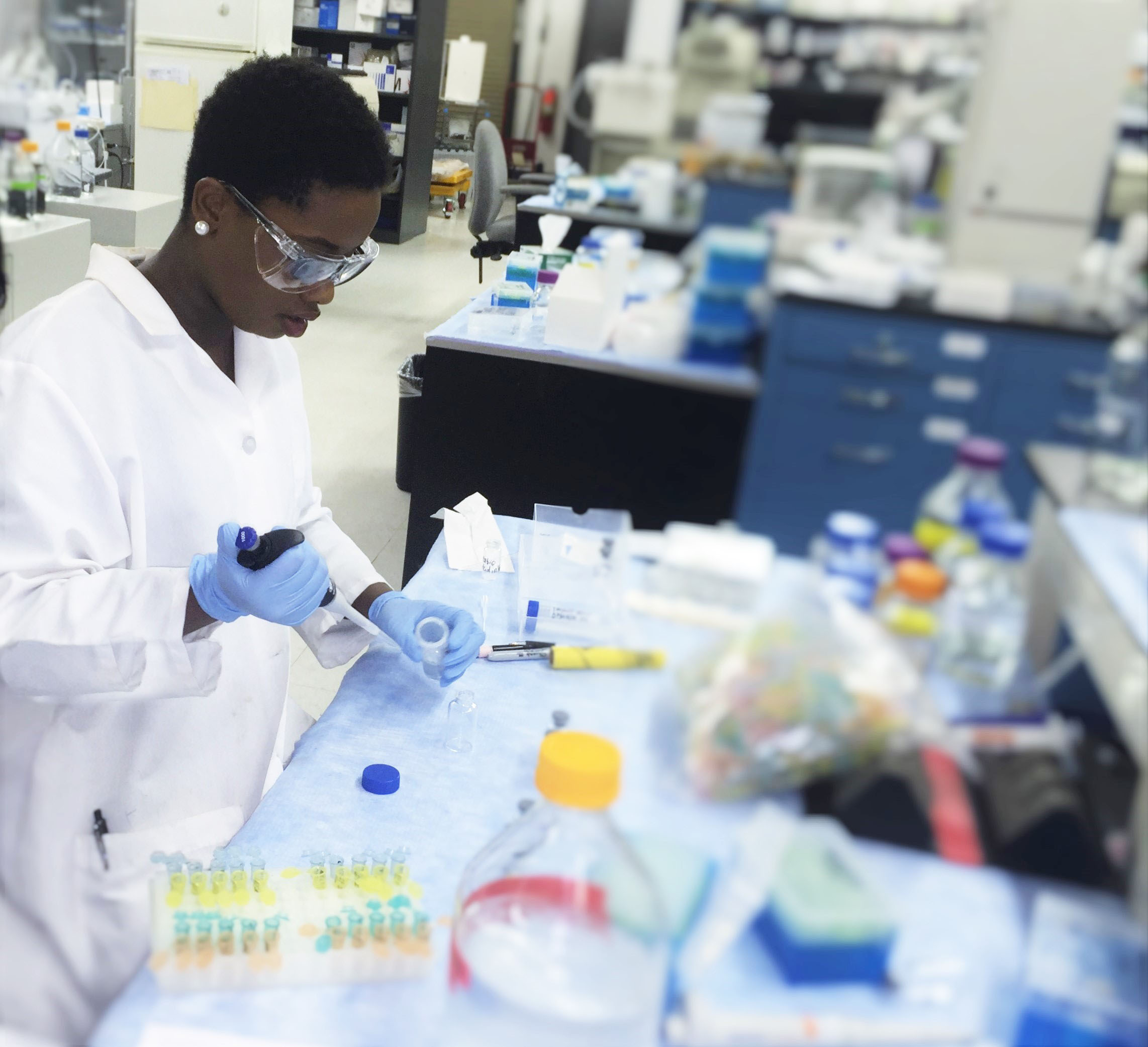 Pharmaceutical CRDMO at Massachusetts: Services by CuriRx, Inc.