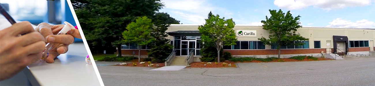 CuriRx, Inc. — Innovative Therapeutics for Cure